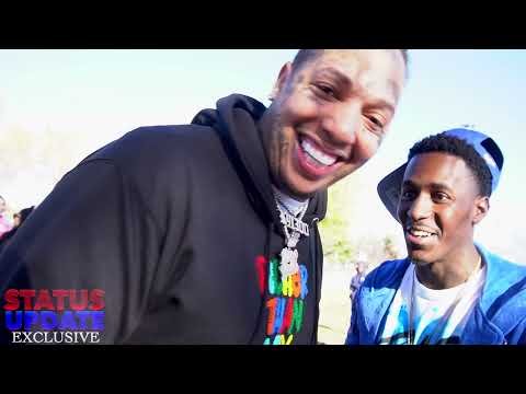 King Yella Day In The Life Vegas Vlog- (Status Update Exclusive ...