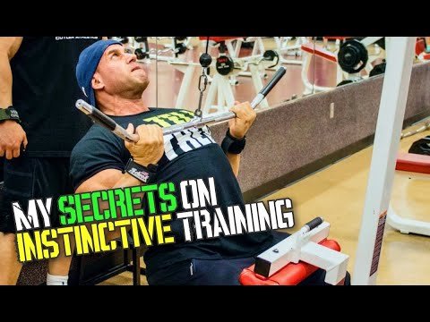 MY SECRETS ON INSTINCTIVE TRAINING. – myvegaslife.tv