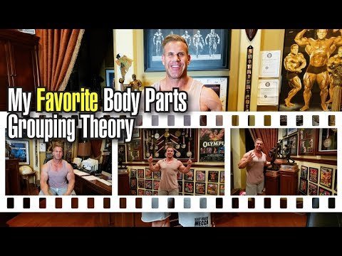 MY FAVORITE BODYPARTS GROUPING THEORY. – myvegaslife.tv